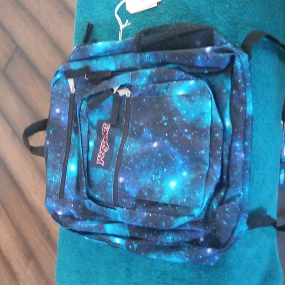 Jansport | Bags | Jansport Galaxy Backpack | Poshmark